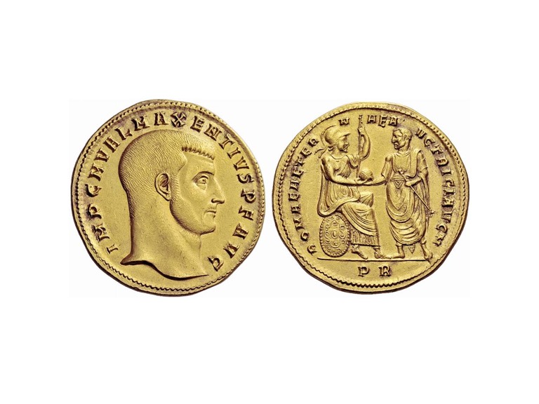 Numismatica Ars Classica NAC AG