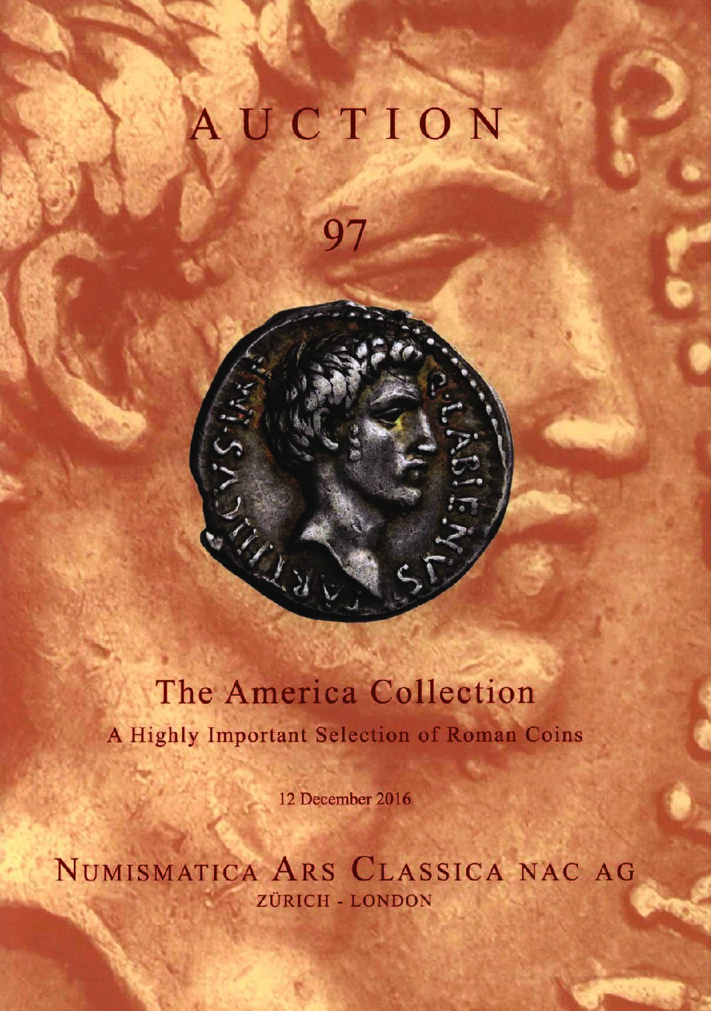 Auction 97 - Numismatica Ars Classica NAC AG