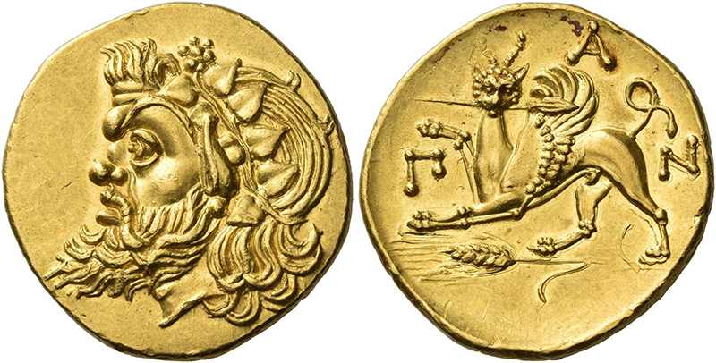 Numismatica Ars Classica NAC AG