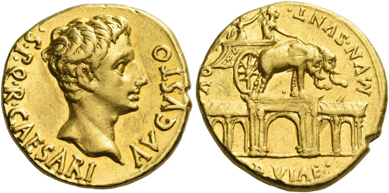 Numismatica Ars Classica NAC AG