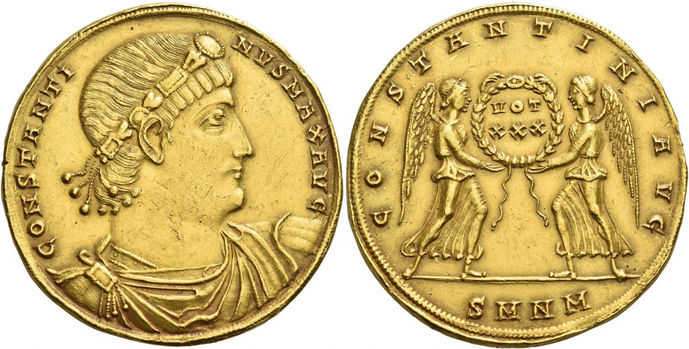 Numismatica Ars Classica NAC AG