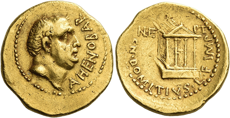 Numismatica Ars Classica NAC AG