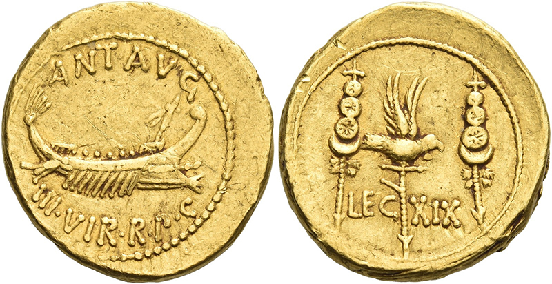 Numismatica Ars Classica NAC AG