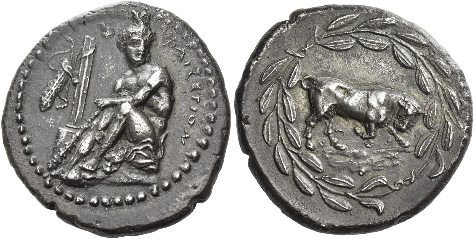 Numismatica Ars Classica NAC AG