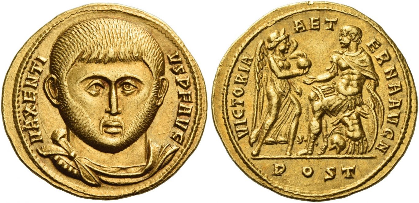 Numismatica Ars Classica NAC AG