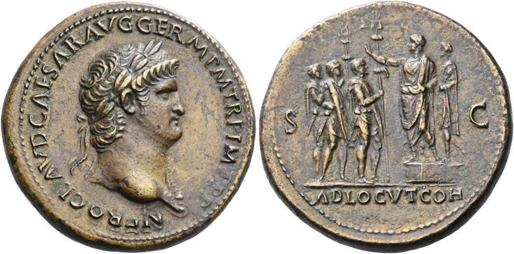 Numismatica Ars Classica NAC AG