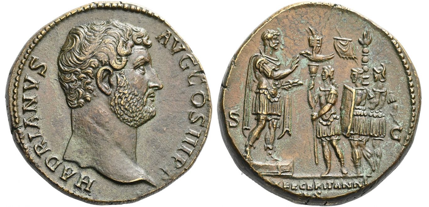 Numismatica Ars Classica NAC AG