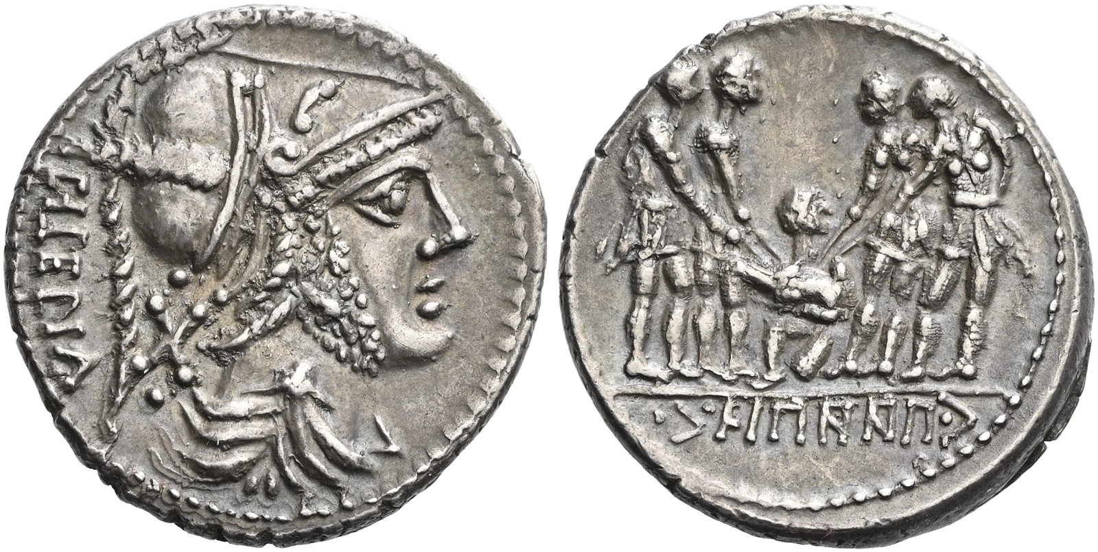 Numismatica Ars Classica NAC AG