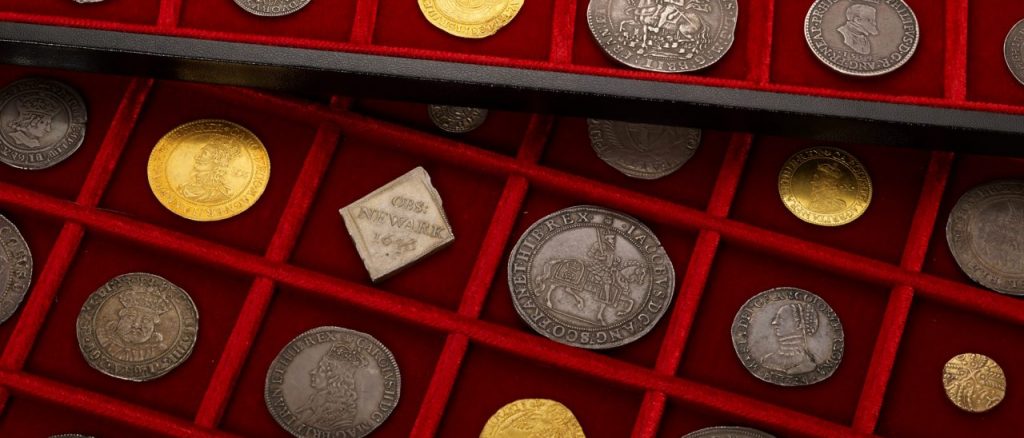 Coins Weekly: Geoffrey's Cope's Exceptional Collection Comes to Auction ...